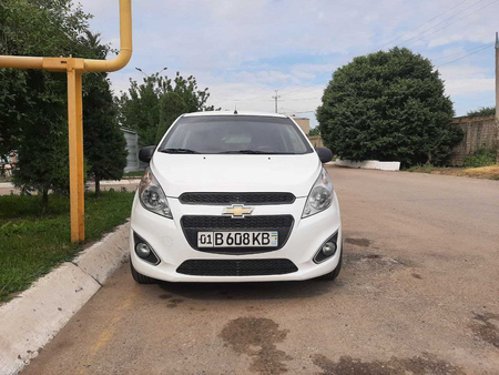 Chevrolet Spark 2 позиция MT