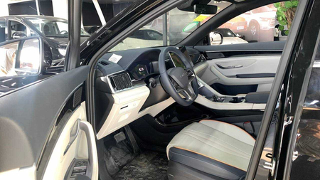 BYD Song Plus Champion Edition