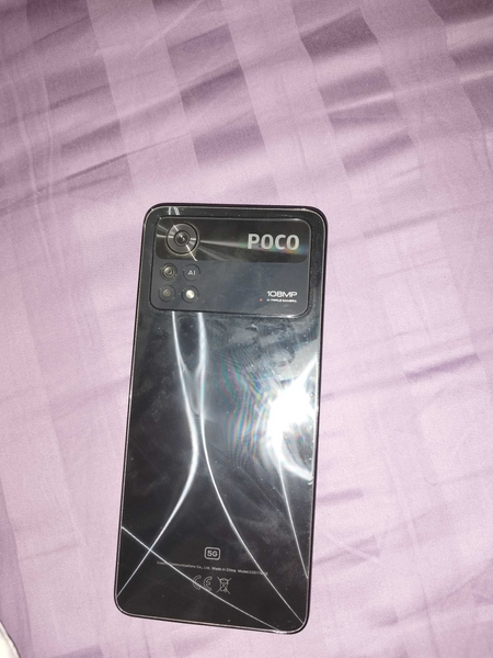 Poco X4 5G в отличном состоянии