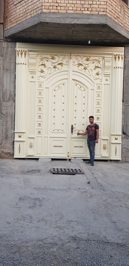 Samarqand darvozalari va panjara perilla yasaymiz kelishilingan narxla