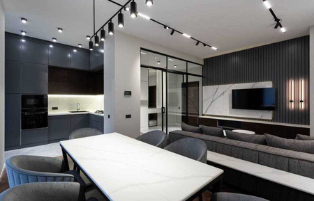 Tashkent City! Boulevard Residence! Сдаётся квартира в элит комплексе!