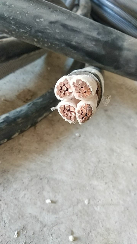 Пвс кантролни кабел