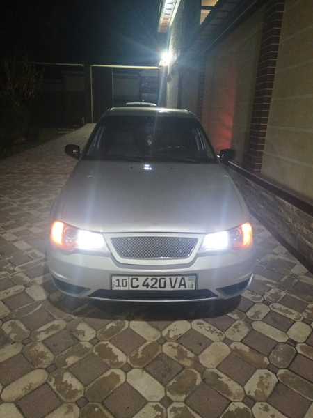 NEXSIA 2   chevrolet