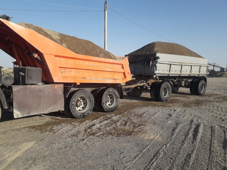 Kamaz prisept tirkama prisept