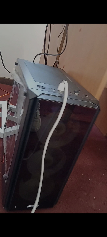 Компьютер кейс. Msi
