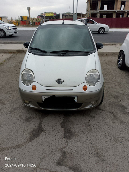 Matiz best 2016.