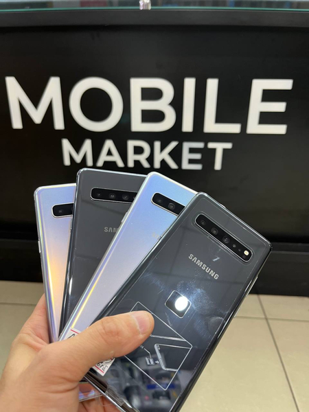 Samsung S10 5G • 8/256gb • Orginal • Garantiya: 30 kun