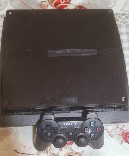 Ps3 playstation 3 limited edition идеальном состоянии