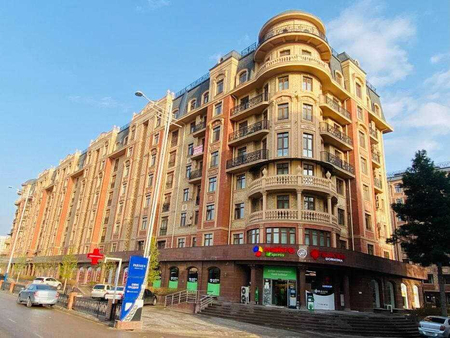 Аренда Новостройка 4 ком Жилой комплекс Парисиан