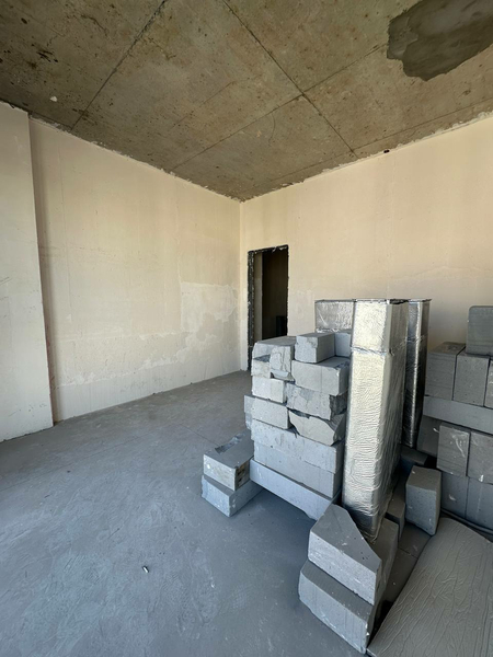 Новостройка Mirabad Avenue коробка 64 м² 2/8/10
