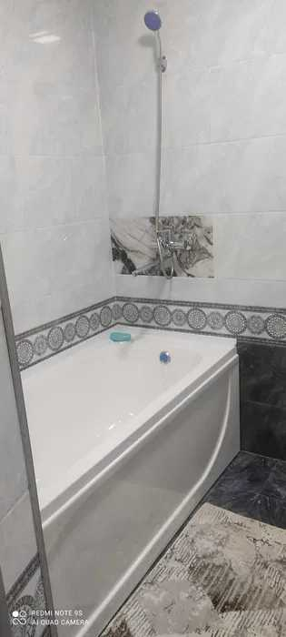 Махтумкули (ЖК Poytaxt Residence) - 3 комн - Новостройка - Аренда