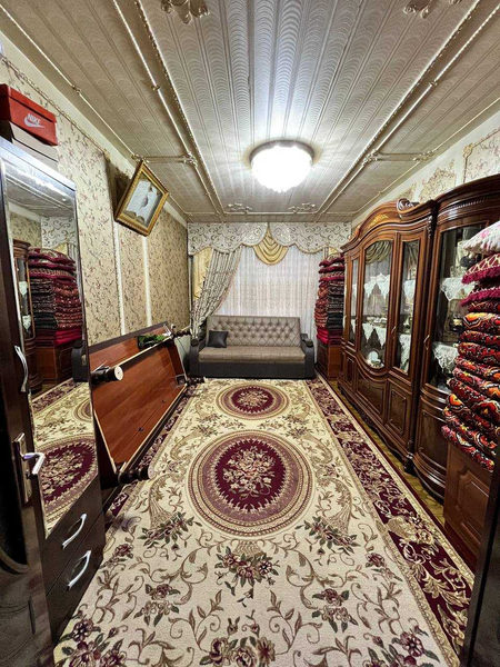谷 125844 谷 Shayxontohur tumanida kvartira sotiladi [77 м²]