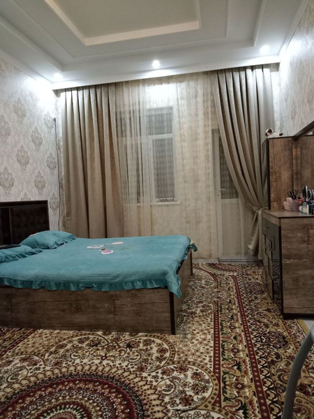Срочно! Продажа. 4 ком, 2 сот. Хонабод.