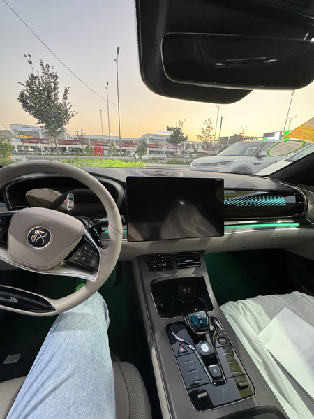 Byd Han 3.9 v nalichii 2024