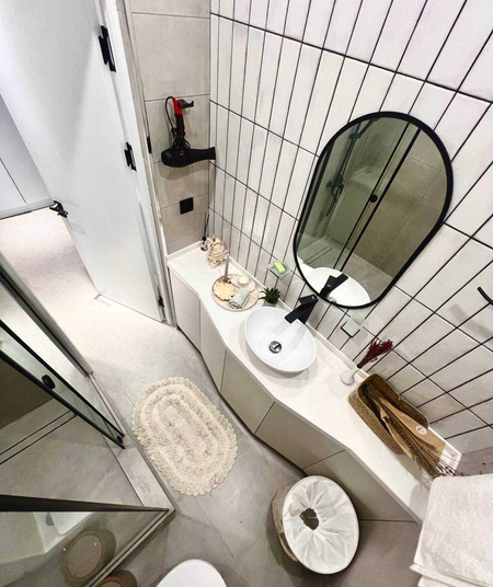 Сдаётся уютная квартира в новостройке Yunusobod Residence 2/7/9  S02-2