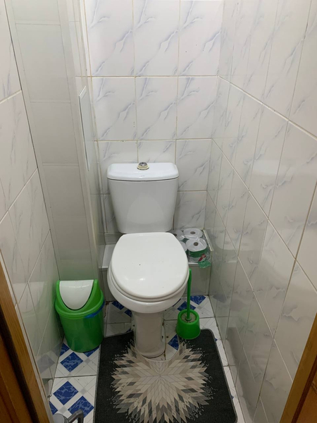 77-серия. 2/1/4 Алгоритм Бисёр. Балкон 2х6. Газ. 60м². Чиланзар