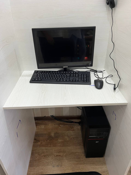 Kompyuter, Ofis, Call center, uchebniy center, arzon narxlarda