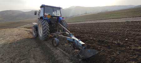 New holland ts 130