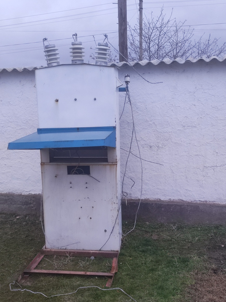 Trasfarmatirga javob