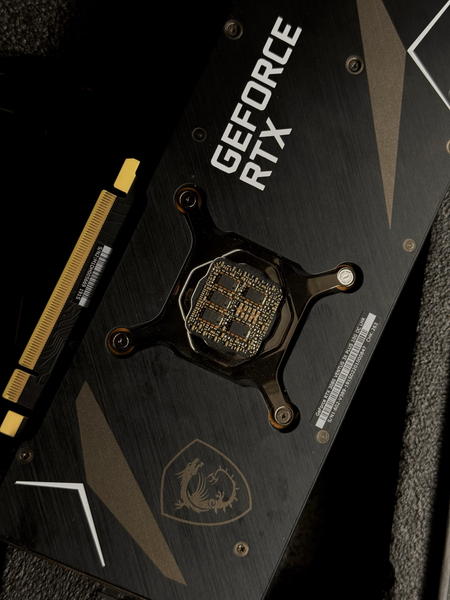 GPU MSI Ventus RTX 3080 10GB OC