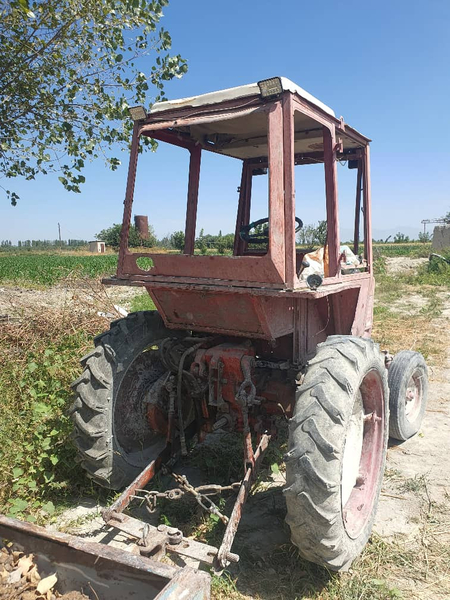T 25 min traktor