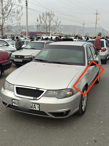 2011 йил 1,6 Нексия 2. Андижон 5800$