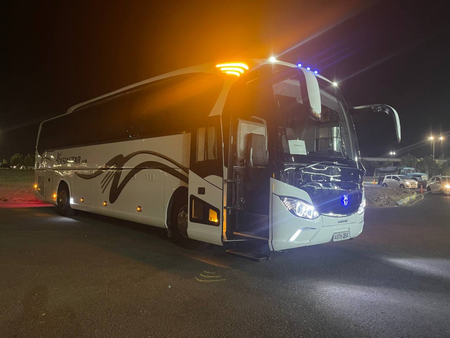 Автобус 51 мест