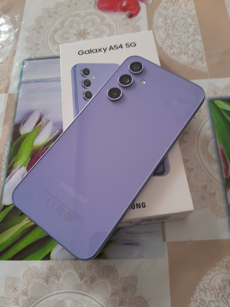 SAMSUNG A54 5G kelishamiz