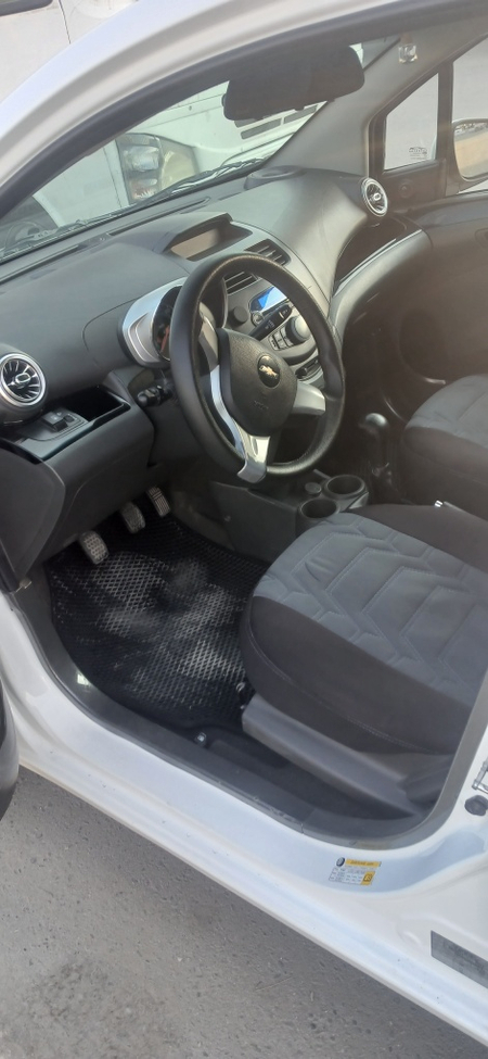 Chevrolet spark 2018