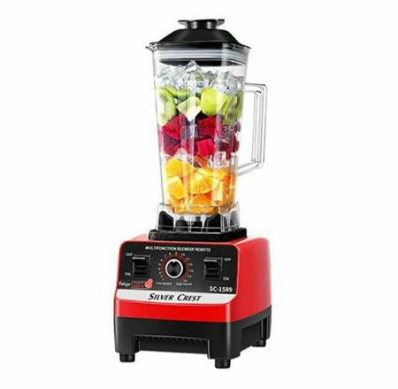 Блендер электрический измельчитель кухонный комбайн blender доставка б