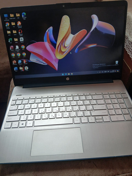 HP notebook sotiladi