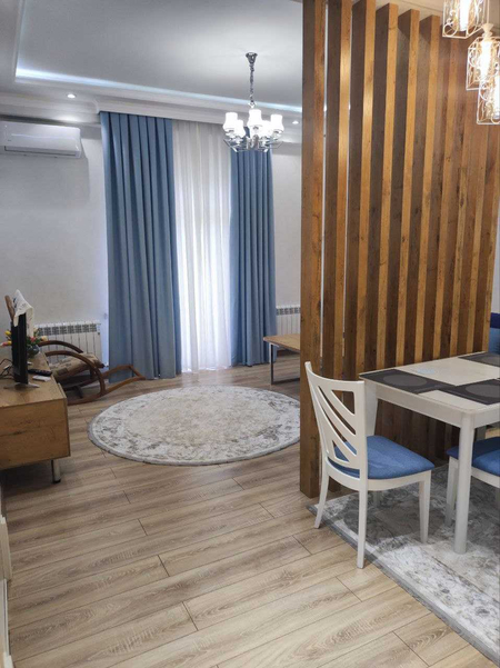 Сдаётся в аренду квартира в Т.Сити/Apartment for rent in Tashkent City