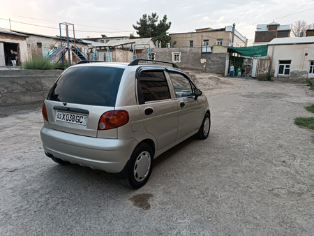 Срочна Matiz mx сотилади!!!