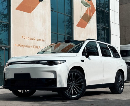 Leapmotor C16 full(без лидар)