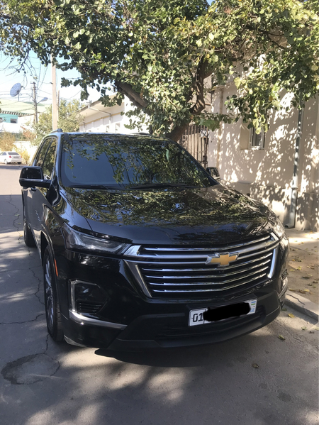 Chevrolet Traverse