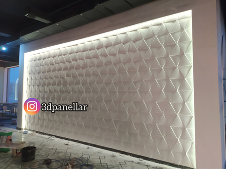 Гипсовые 3д панели | 3d panel | 3dpanel decor lepka tyaga