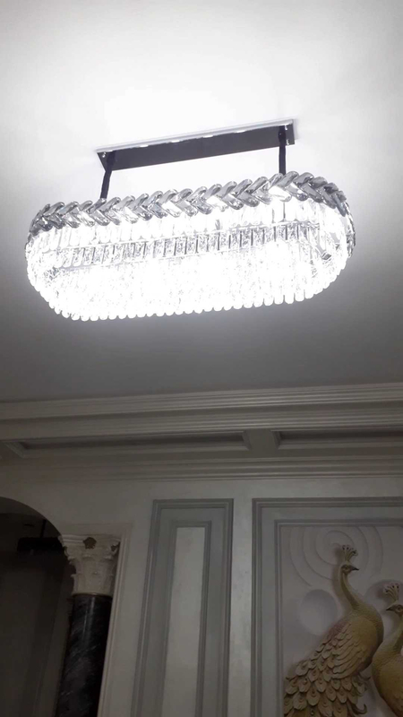 Ustanovka va remont lyustralar