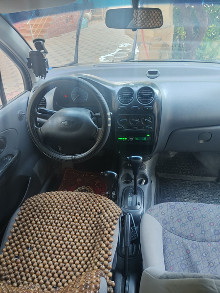 Matiz 2009 Yil
Kraska 1 ta eshik 2 ta orqa arkadida
Yurgani 20010 km
K