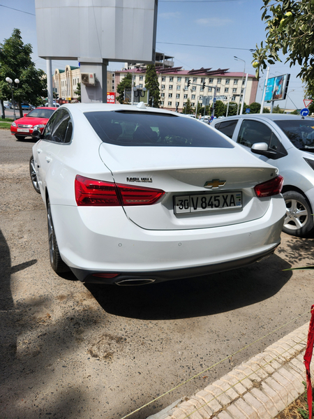 Срочно Malibu 2 2019 сотилади