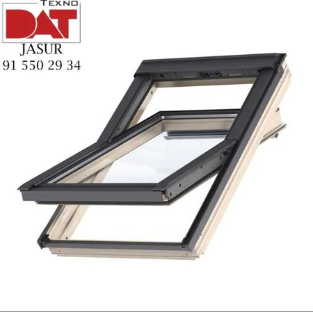 Мансардные окна Velux