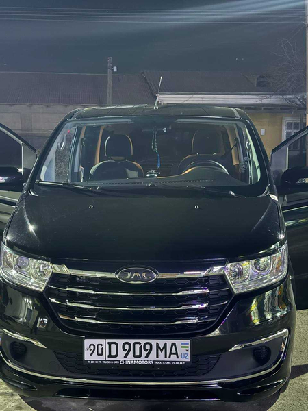 Jac M3 damas shinray