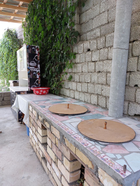 Arzon camfort dacha