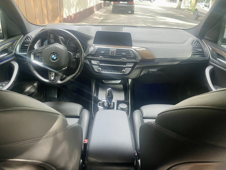 Срочно продам Bmw x3 xdrive G01