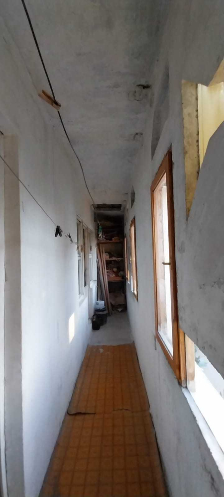 Квартира на панельном  2/7/9
