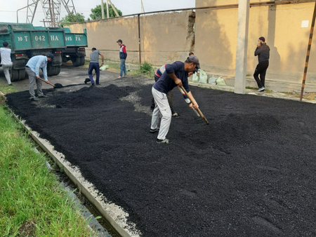 ASFALT XIZMATI ARZON Toshkent shaxar va viloyatlar boylab