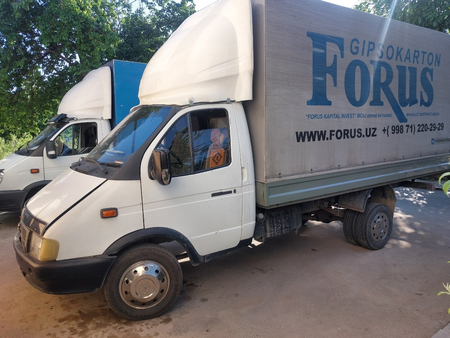 Gazel Газел 4.20 m