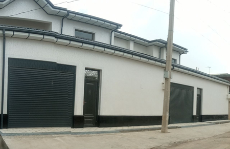 Хасанбай продам новый дом под ключ 3 сотки 6 комнат!