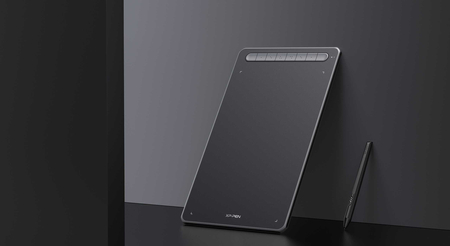 Новинка! Графический Планшет Xp-Pen Deco LW 2022 - Беспроводная версия