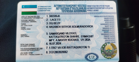 Gentra sotiladi narhi 10.100$