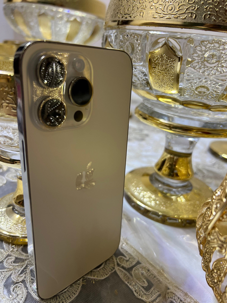 Iphone 14 ProMax 256 GolD